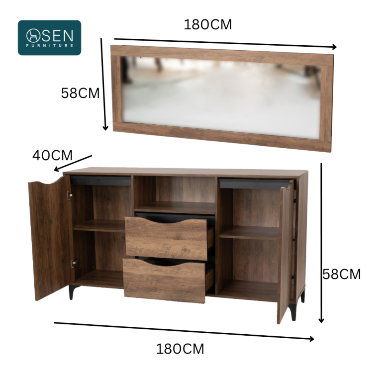ONGE SIDE BOARD | OSEN