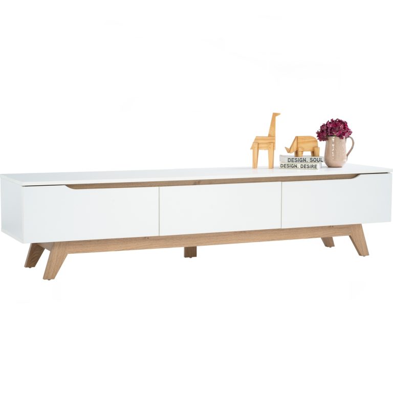 LILY 1.8M TV CABINET | OSEN