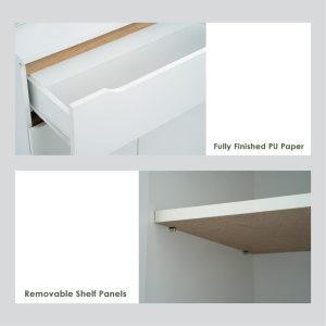 LILY MULTI FUNCTION CABINET | OSEN